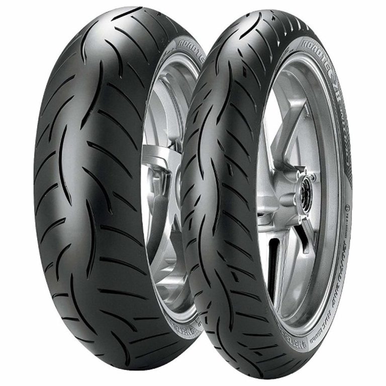 Metzeler 120/70 ZR 17 (58W) ROADTEC Z8 INTERACT - MC DÄCK