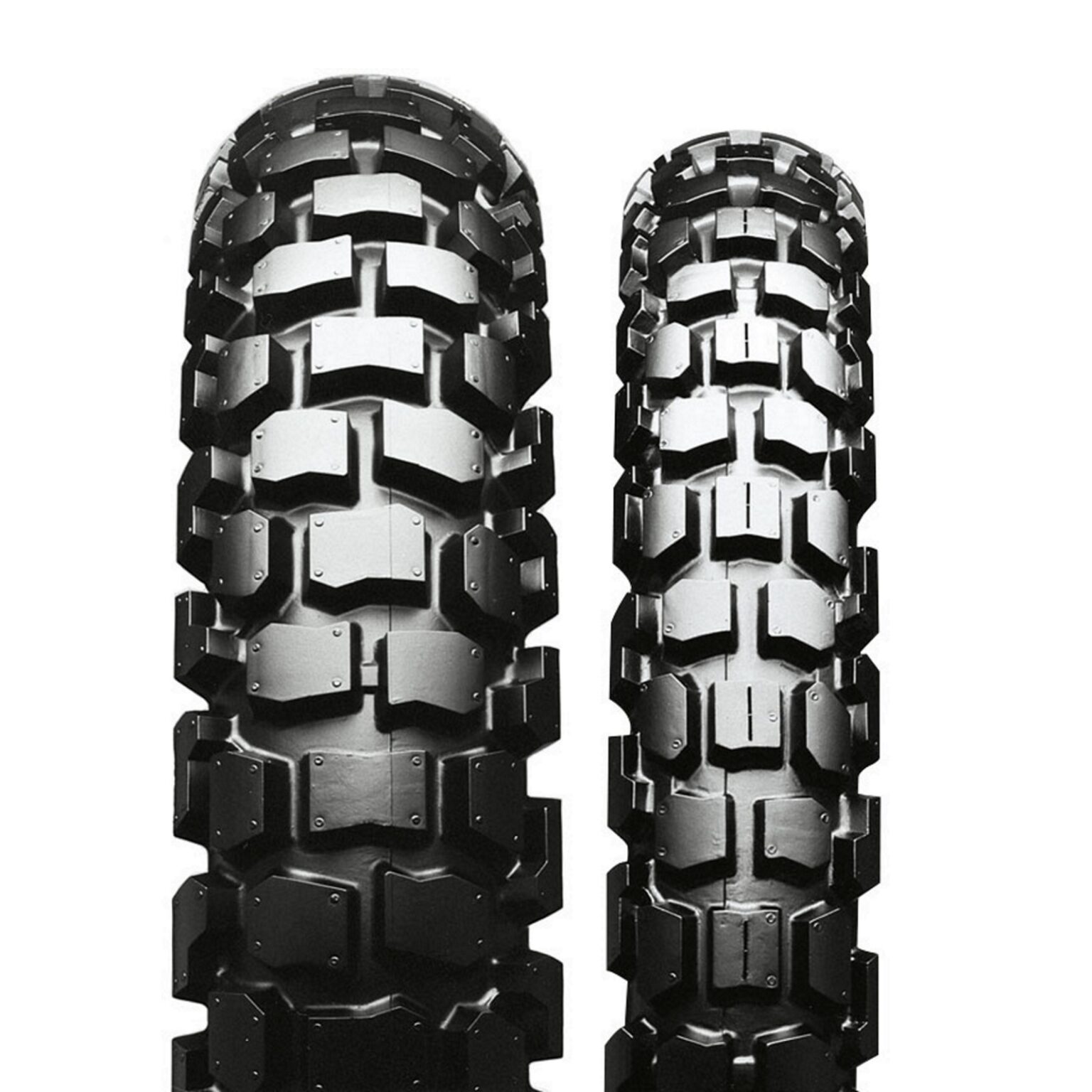 Bridgestone TW 301 80/100 - 21 51P TT (fram) - MC DÄCK