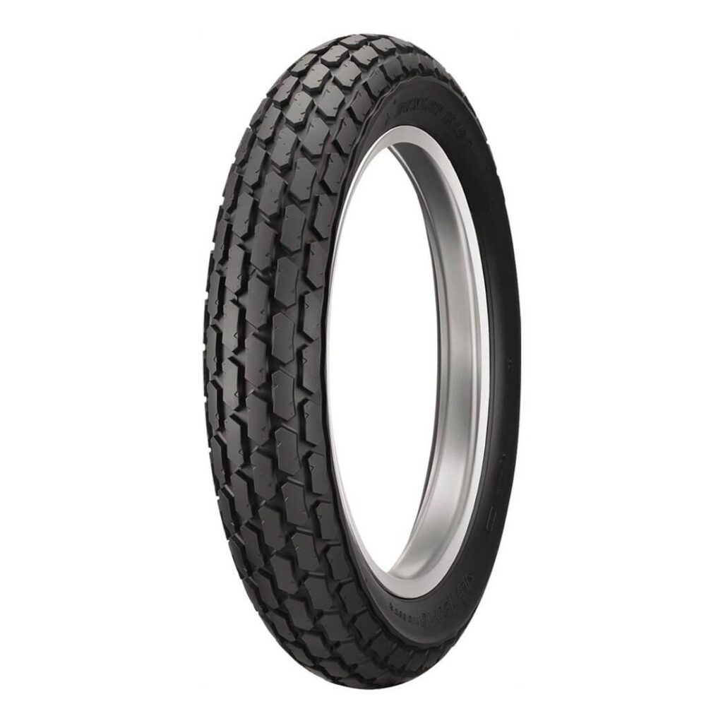 Dunlop 180/80 - 14 78P K 180 J TT Bak - MC DÄCK