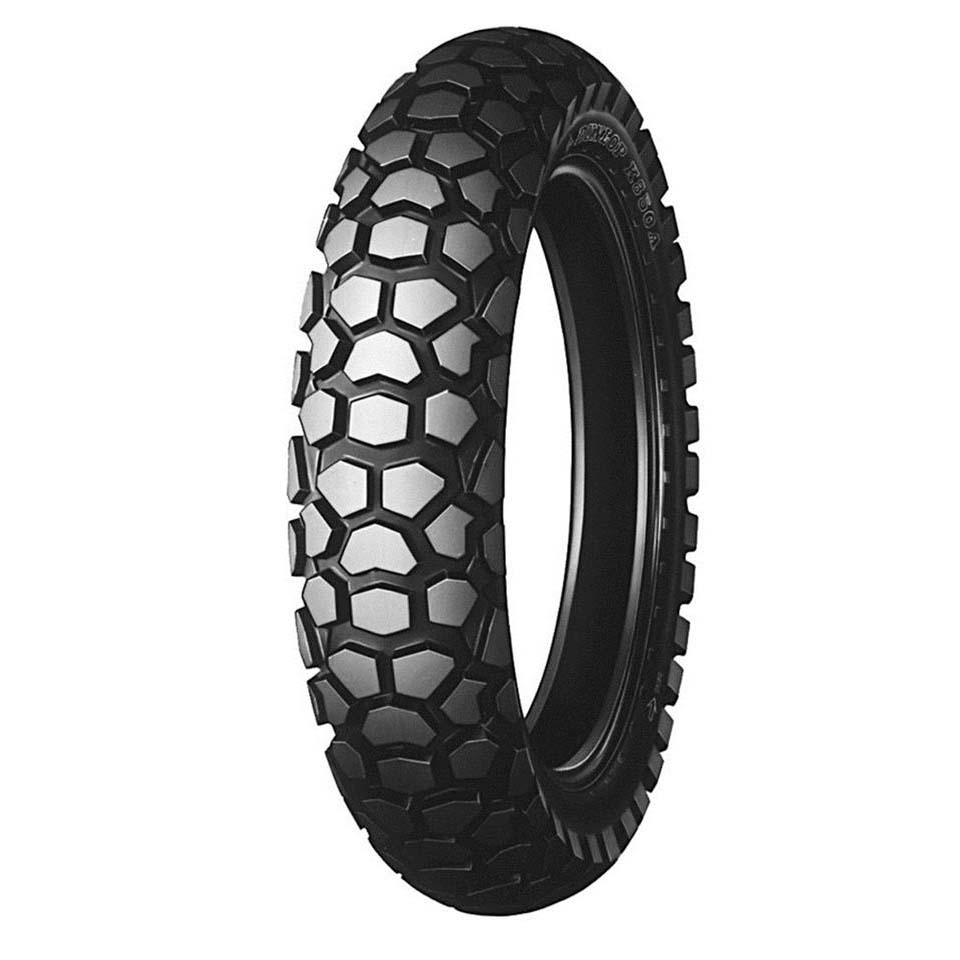 Dunlop 100/90 - 14 57P SCOOTSMART Bak - MC DÄCK